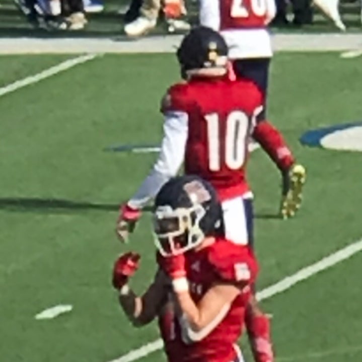 Jacob Turbidy's Wakeland High School Career Home