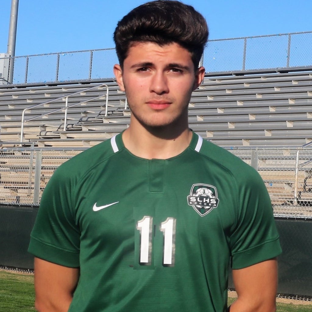 Oscar Berumen's High School Career Home