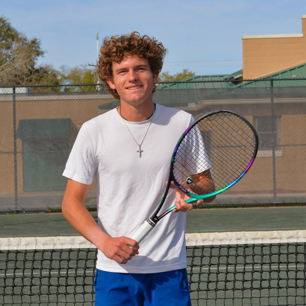 Benjamin Saltman's High School Career Home