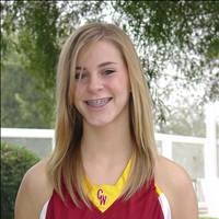 Blakely Goldberg's Clovis West High School Career Home