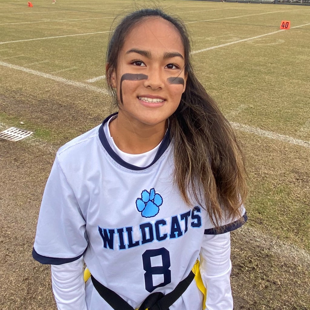 Aunna Thongbai's Camden County High School Career Home