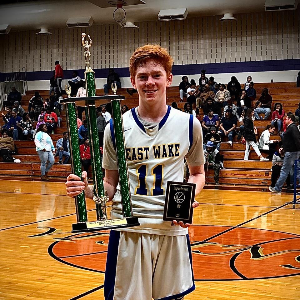 Ethan Hatch's East Wake High School Career Home