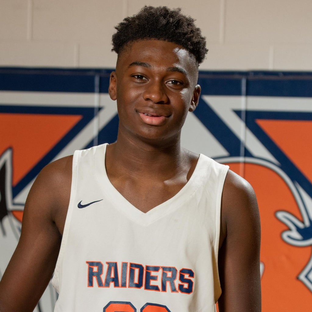 Bryce Pittman's Habersham Central High School Career Home