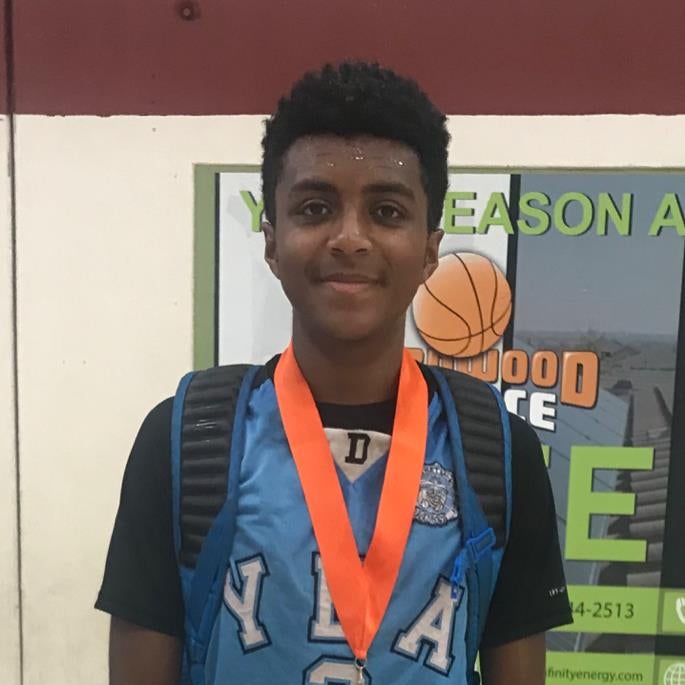 Tyrone Brown's Whitney High School Basketball Stats