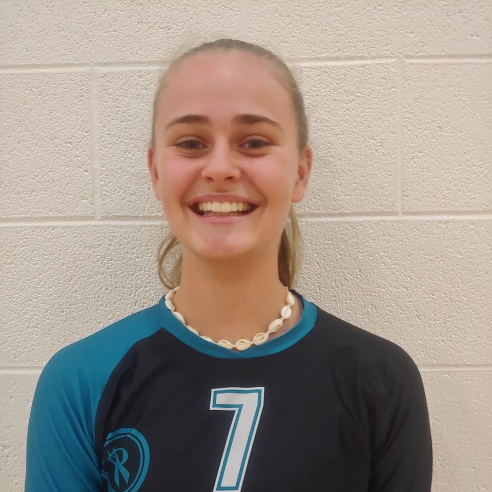 Karina Macosko's Reagan High School Career Home