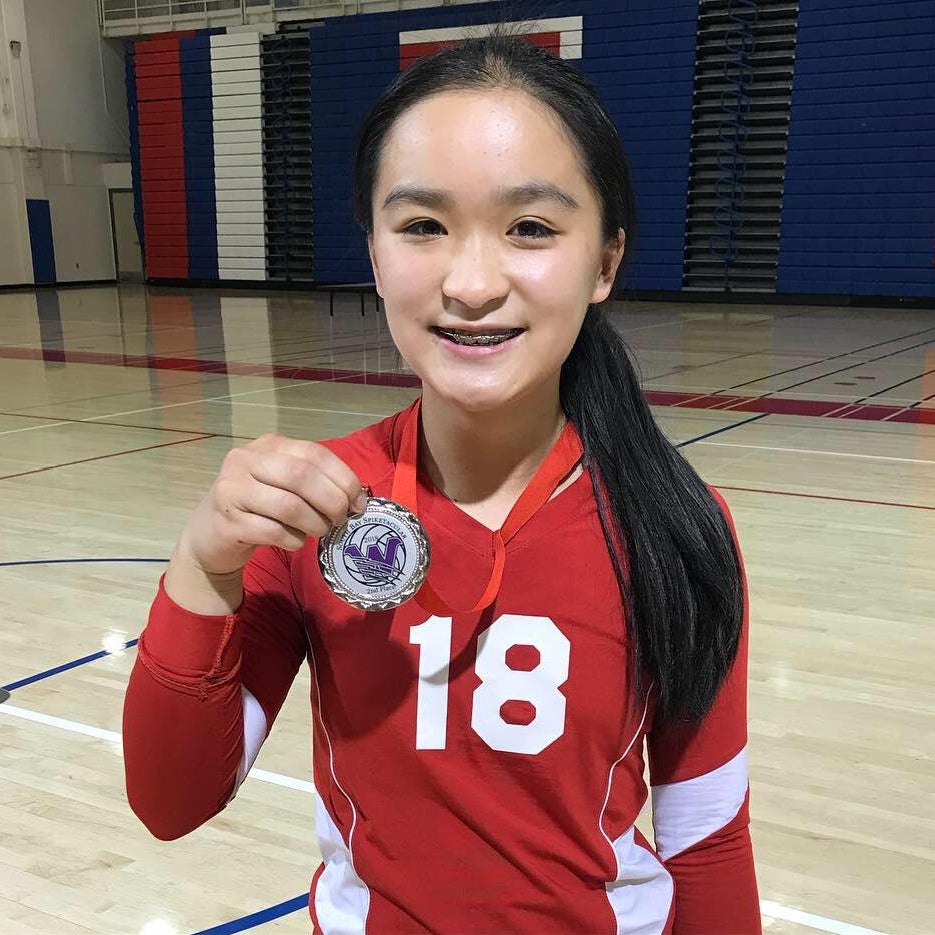 Marisa Leong's Summit Shasta High School Career Home
