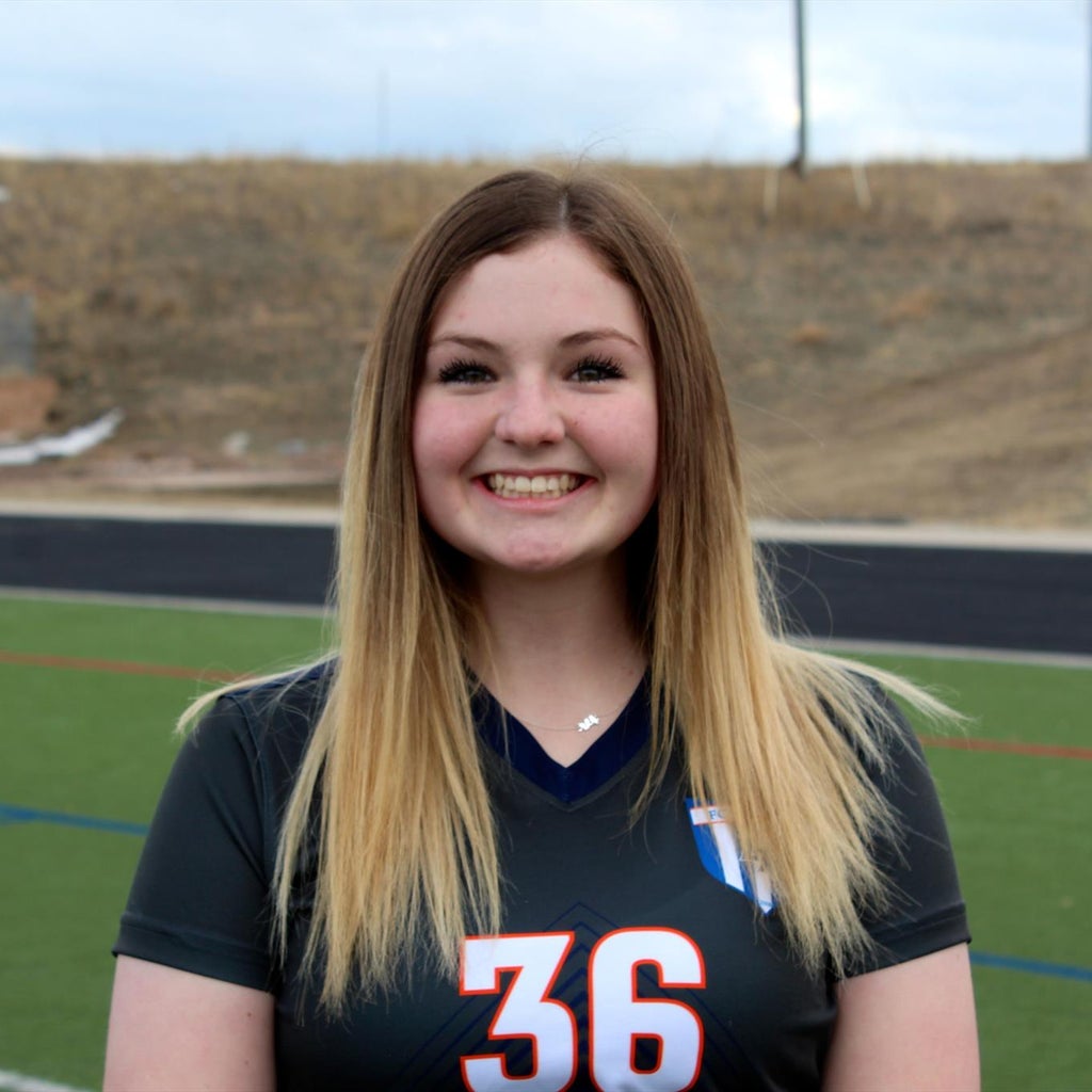 Maddie Brundage's Legend High School Bio