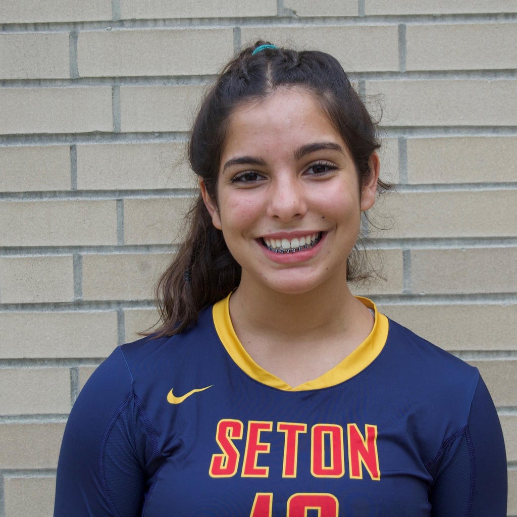 Mahlya Carter's (Richmond, IN) Seton Catholic High School Bio