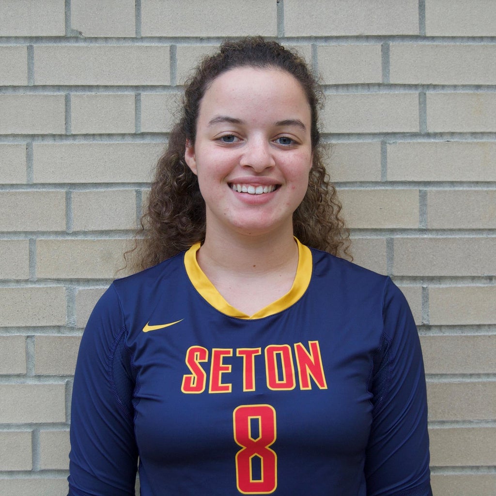 Mahlya Carter's Seton Catholic High School Bio