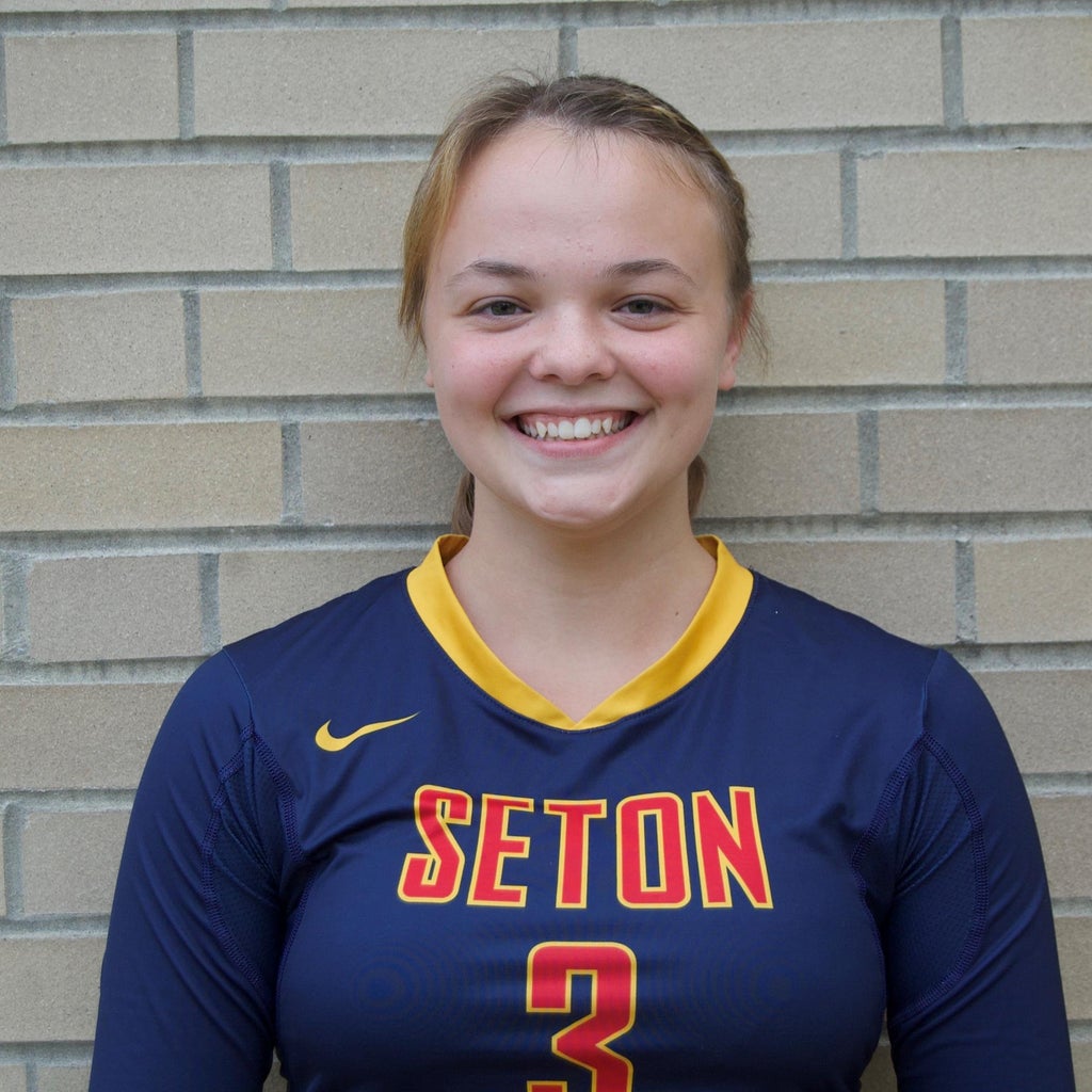 Mahlya Carter's (Richmond, IN) Seton Catholic High School Bio