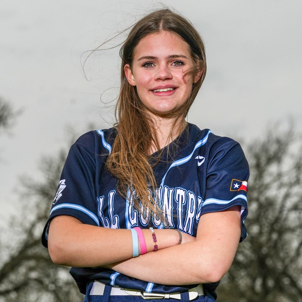 Mattie Allsup's Softball Stats