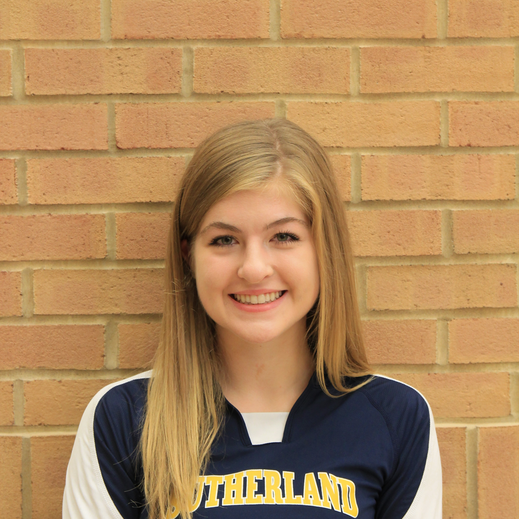 Riley Lusk's Sutherland High School Career Home