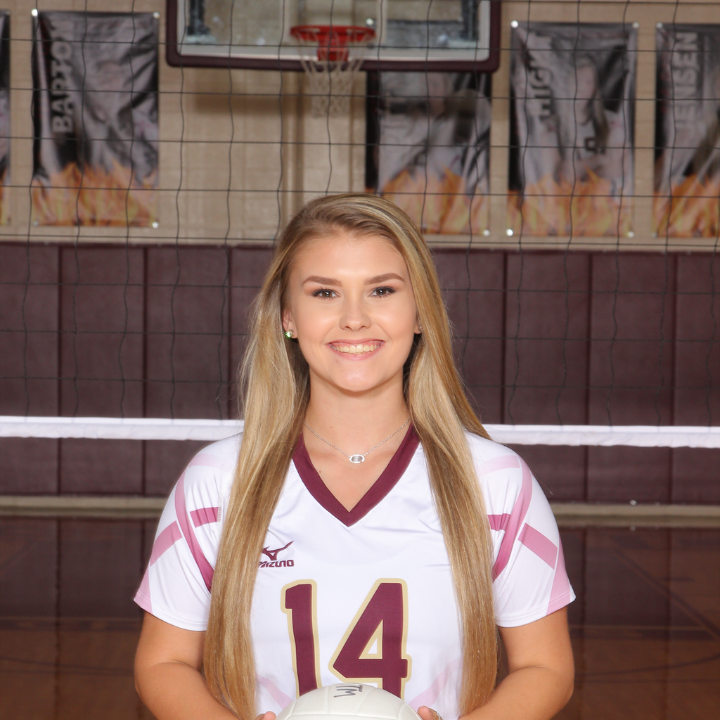 Bailey Jensen's Tuloso-Midway High School Career Home