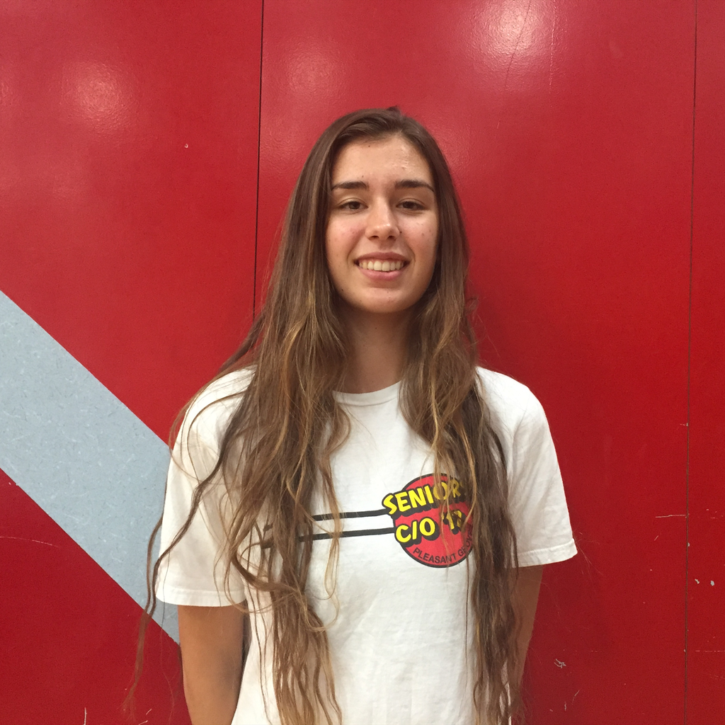 Alexis Light's Pleasant Grove High School Career Home