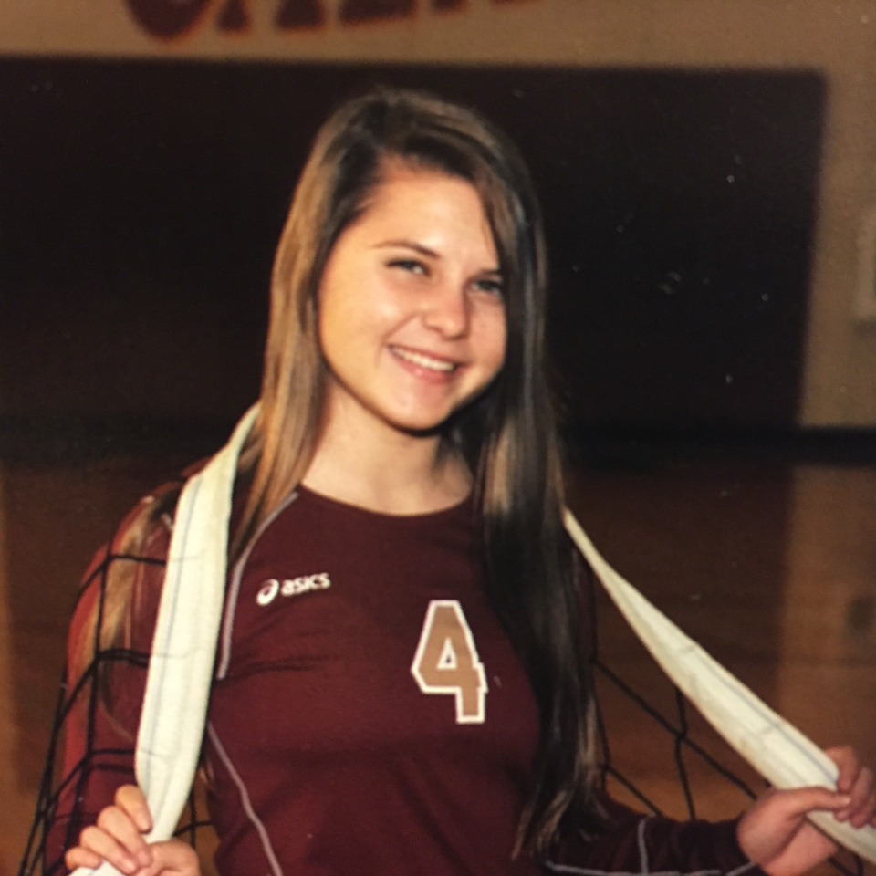 Jessica Schumann's Calaveras High School Career Home