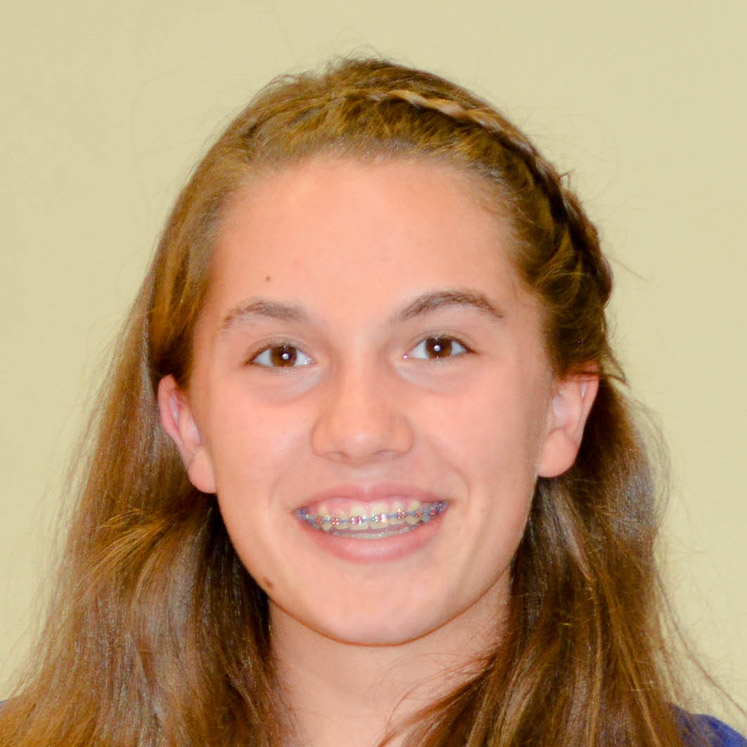 Brianna Crotteau's High School Career Home