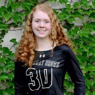 Katie Halloran's Hathaway Brown High School Career Home
