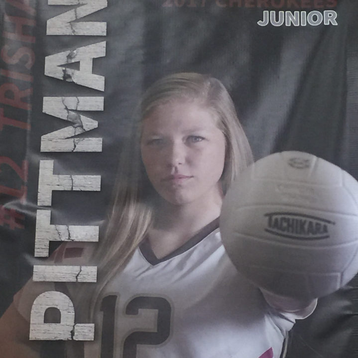 Trisha Pittman's Tuloso-Midway High School Career Home