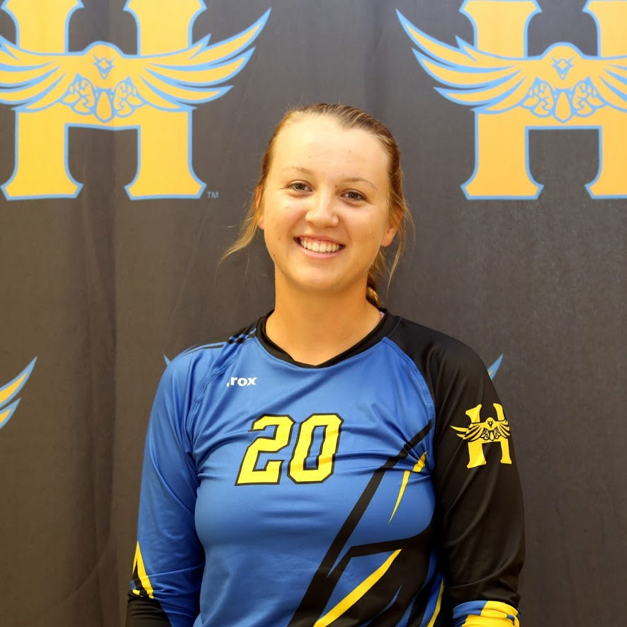 Jessica Fairbanks' High School Career Home