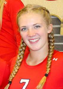 Reagan Willoughby High School Volleyball Stats South Dearborn (Aurora ...