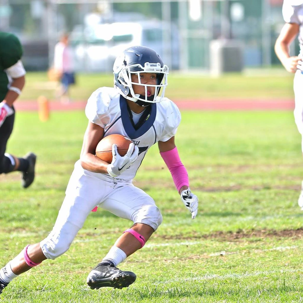 Izaiah Lazaro's High School Career Home