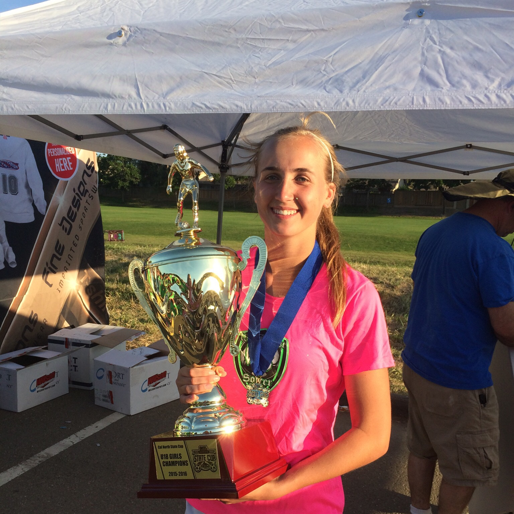 Devyn Gilfoy's Liberty High School Career Home