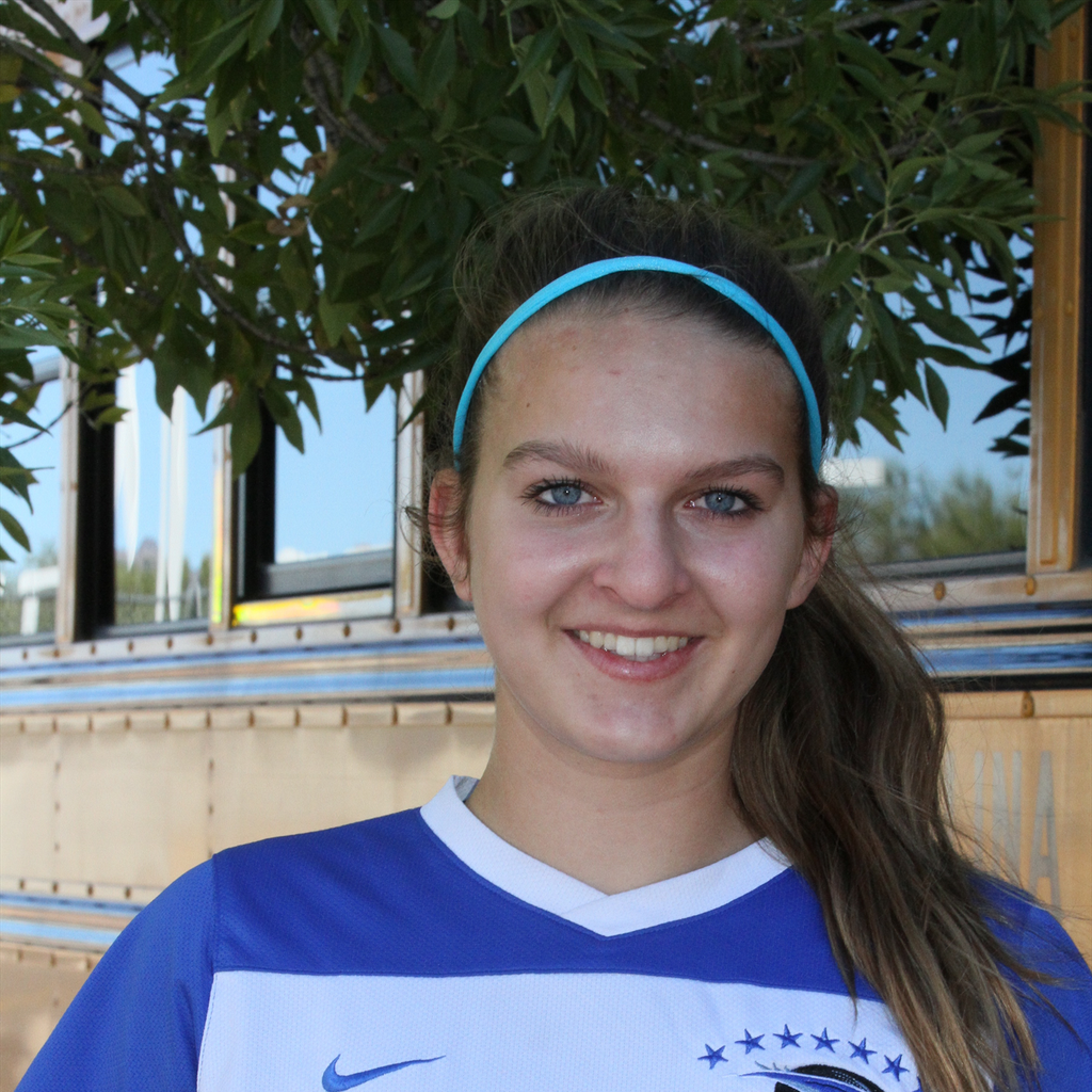 Rebecca Burrows' Catalina Foothills High School Career Home