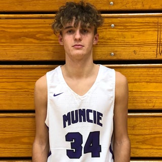 Luke Wray's High School Basketball Stats