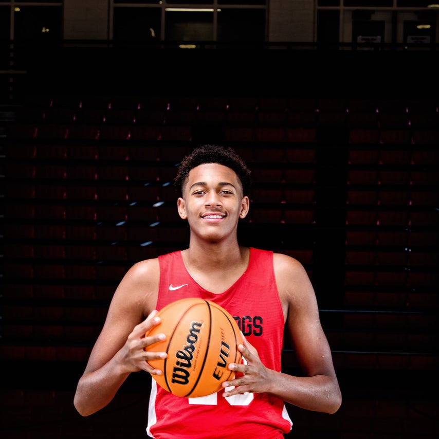 Jaiden Gaines' Dutchtown High School Career Home