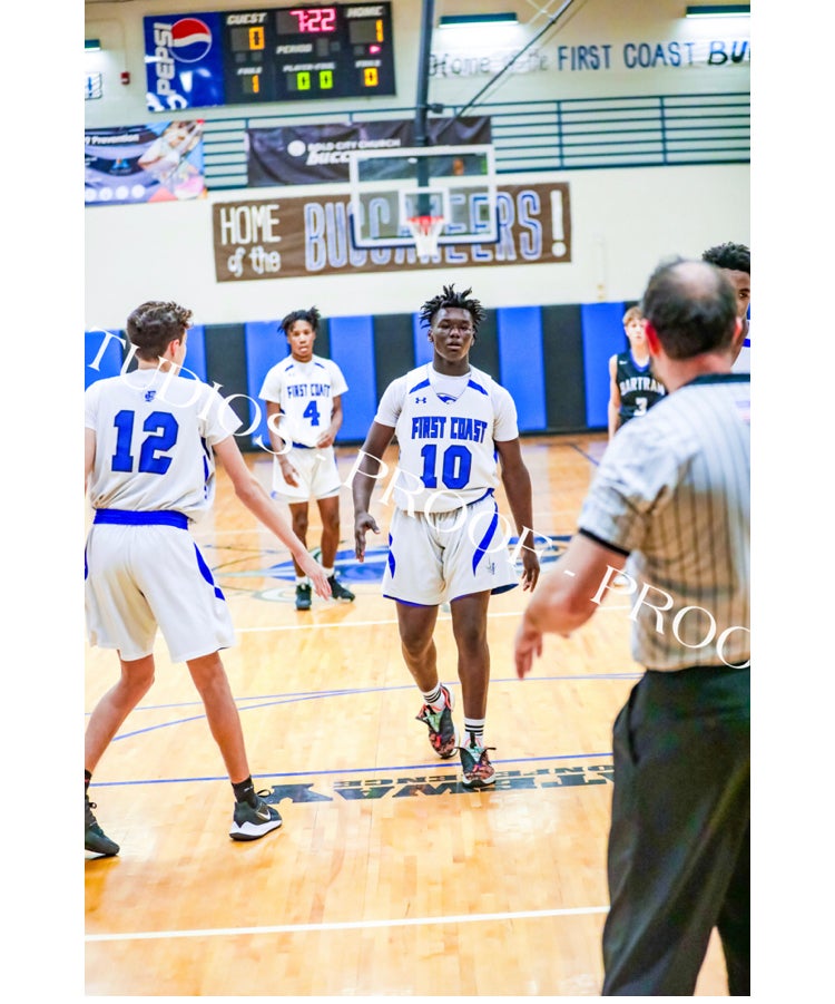 Davion Brown | First Coast HS, Jacksonville, FL | MaxPreps