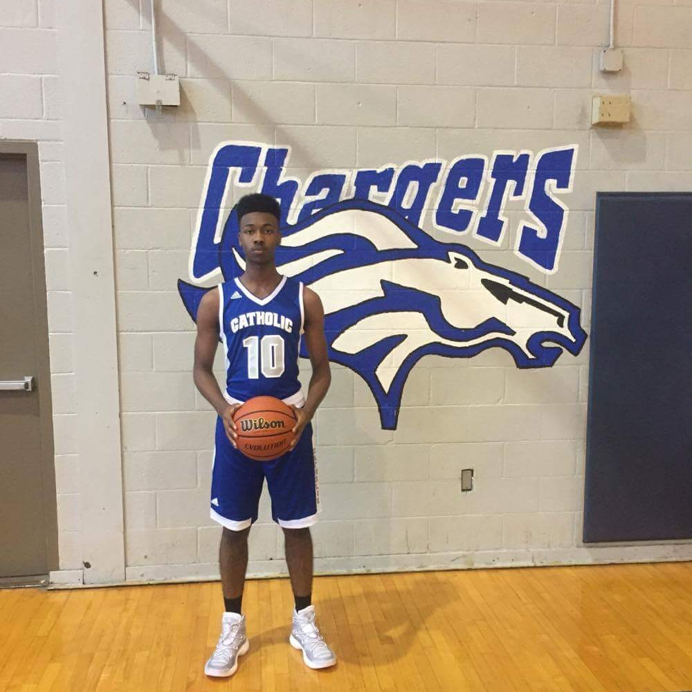 Greg Rainey's High School Bio