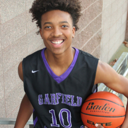 Mekhi Metcalf's Garfield High School Career Home