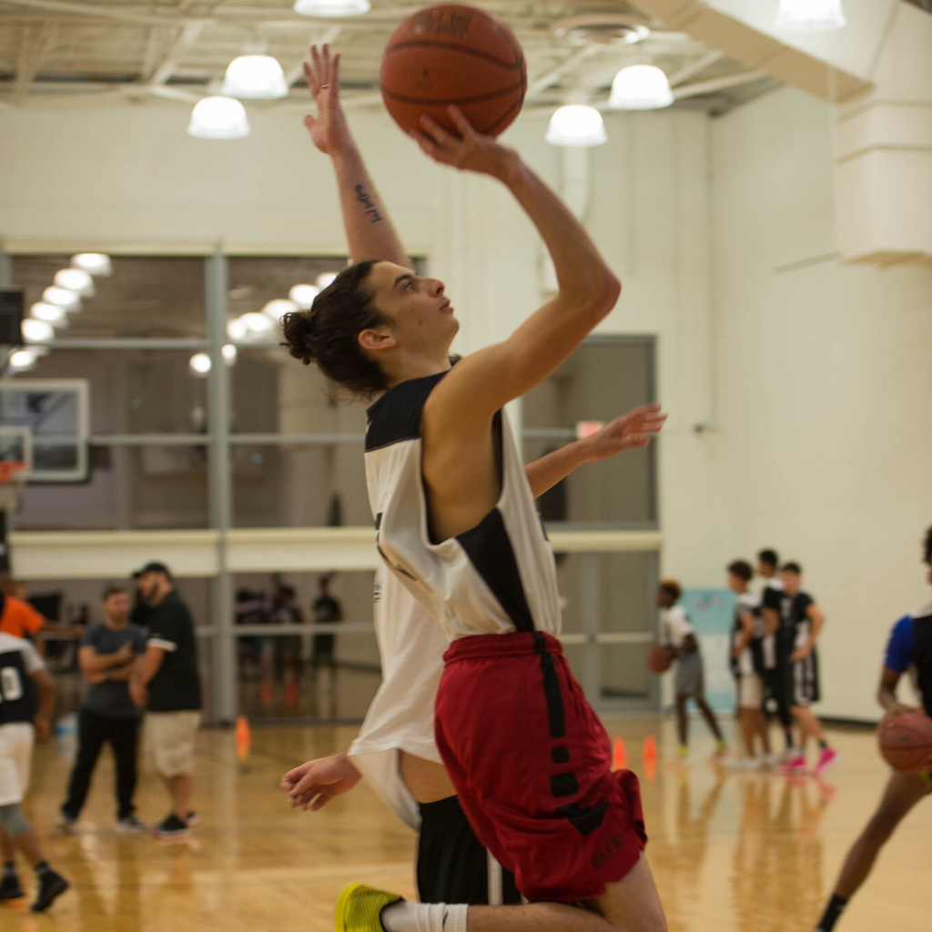 Jacob Lipman's Brito High School Career Home