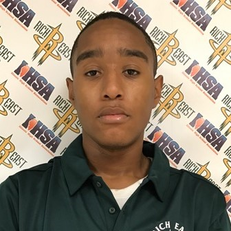 Philip Bowen's Rich East High School Basketball Stats