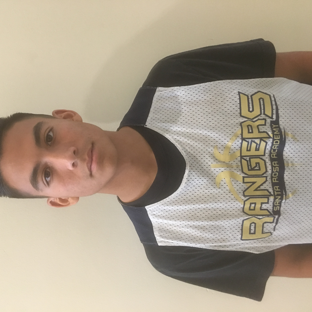 Anthony Mastrangelo's (Menifee, CA) Santa Rosa Academy Career Home