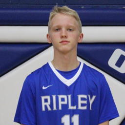 Jaxon Harris' High School Career Home