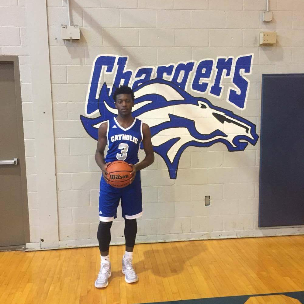 Angelo Grandberry Jr's High School Bio