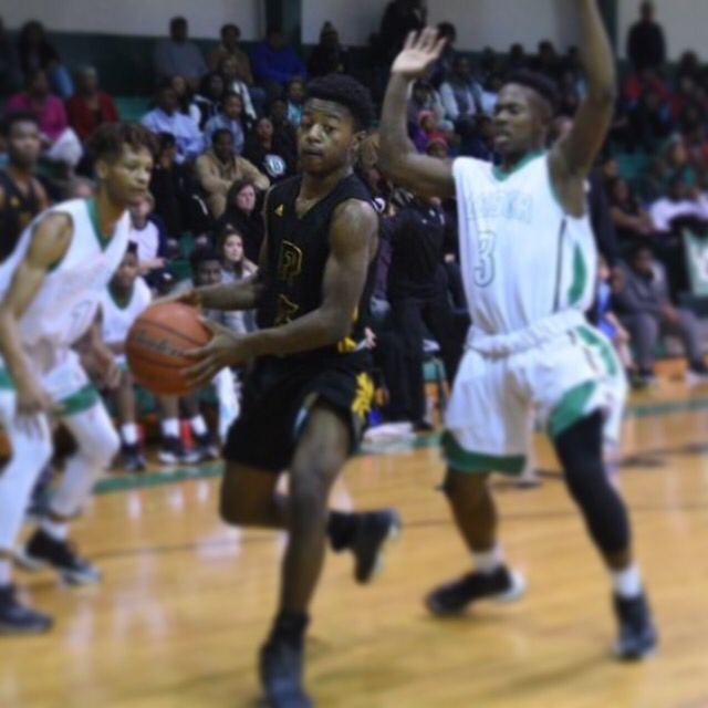 Herman Key's Fair Park High School Career Home