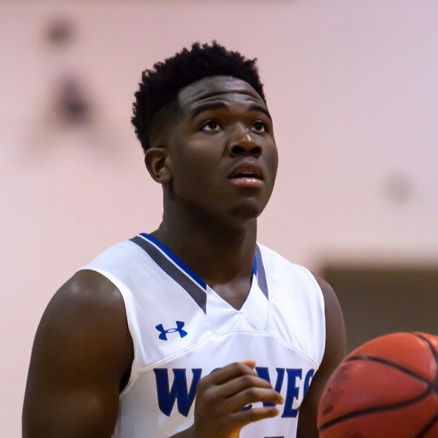 Nick Baskin jr's Saint Francis Catholic High School Career Home