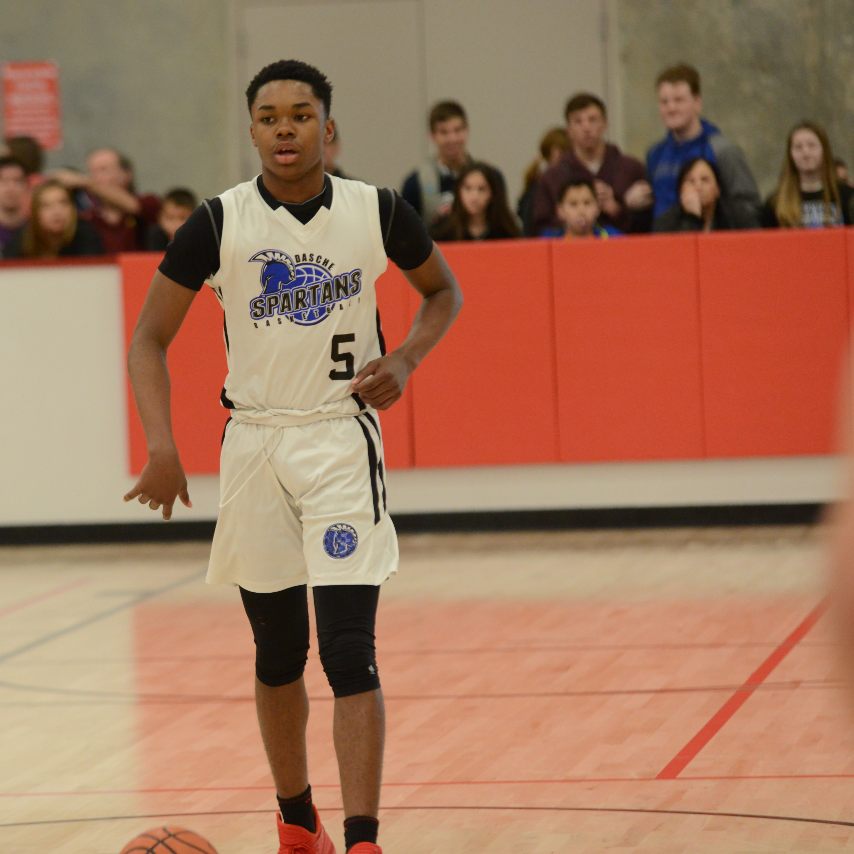 Tyler Mitchell's DasCHE High School Bio