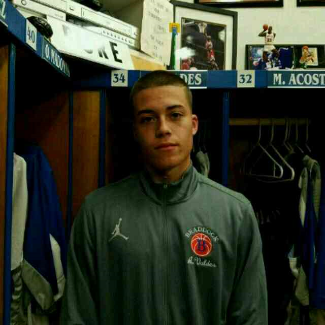 Alexander Valdes' (Miami, FL) Braddock High School Career Home