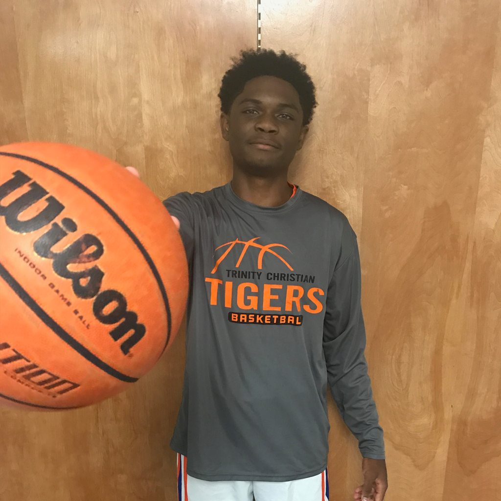 Devin Smith's Trinity Christian High School Basketball Stats