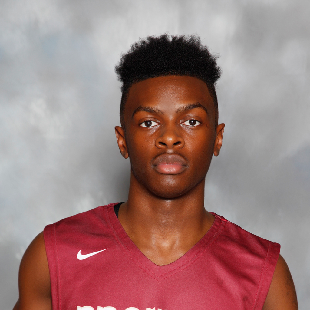 Donald Parham's Brookwood High School Basketball Stats