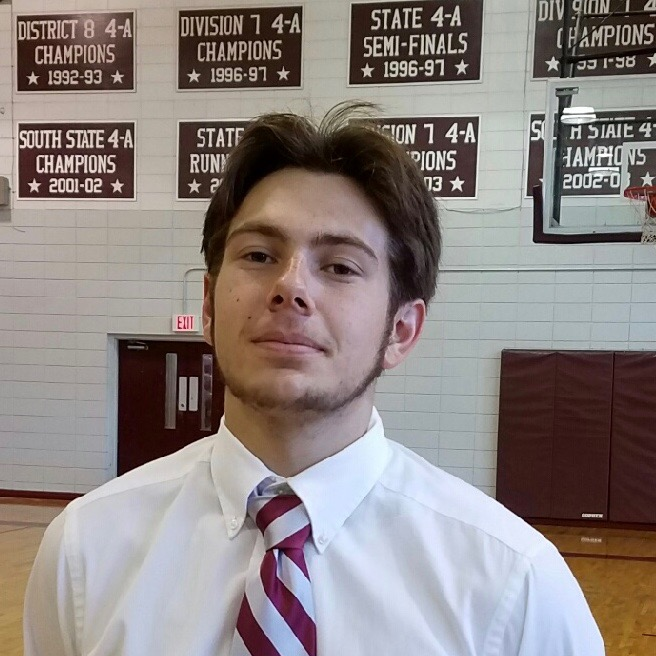 Clay Knight's High School Basketball Stats