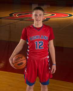 Caleb Burke | Richland HS, Johnstown, PA | MaxPreps