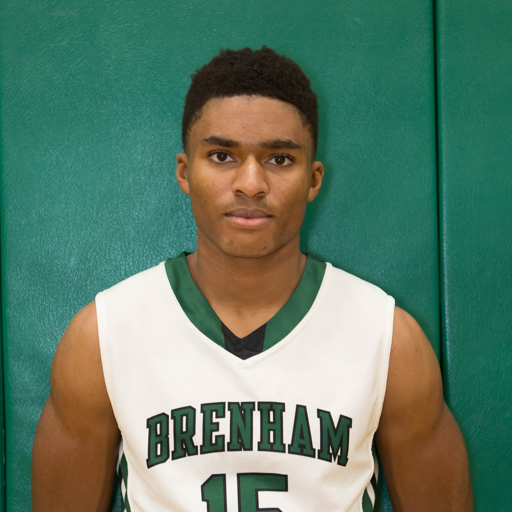 Darvis Watson's (Brenham, TX) High School Career Home