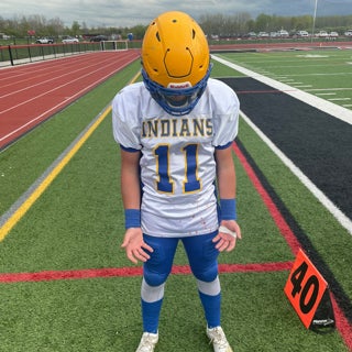 Cayden Stupak's High School Career Home