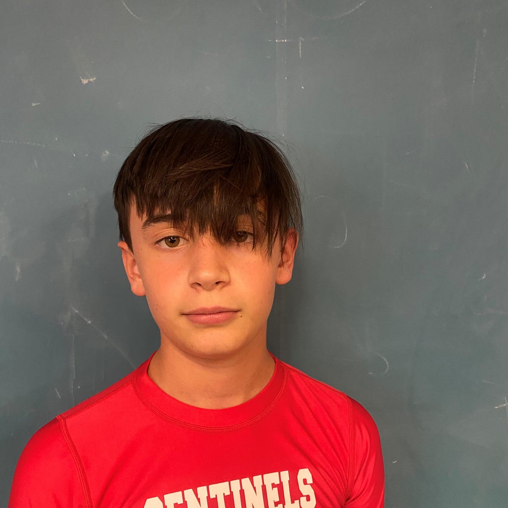 Sean Cameron's Evangelical Christian High School Bio