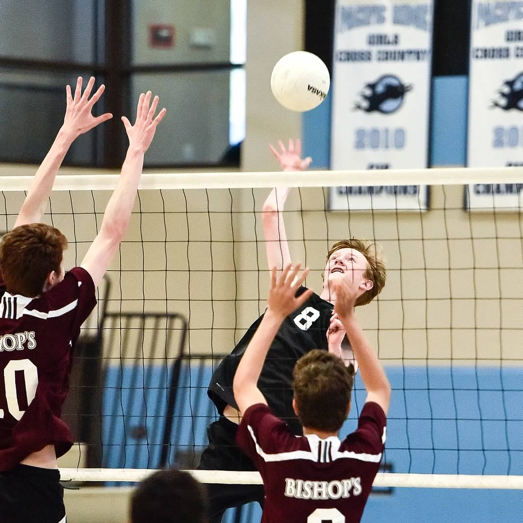 Nate Prices Pacific Ridge High School Career Home