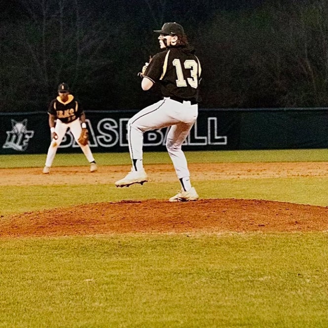 Jesse English's Irmo High School Bio
